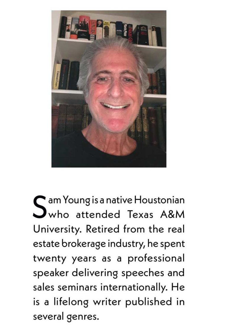 Sam Young – Author, "Four Play"